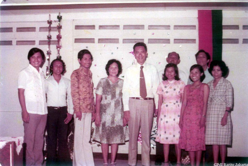 Sejarah – GPdI Barito Jakarta